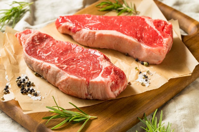 USDA Prime Steaks