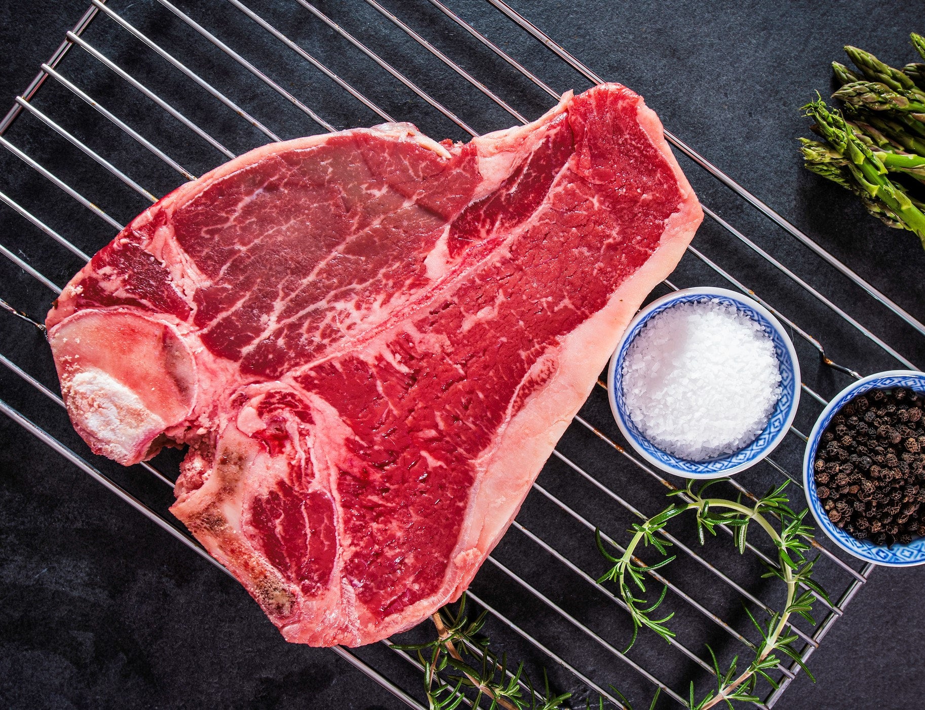PRIME Porterhouse Steaks