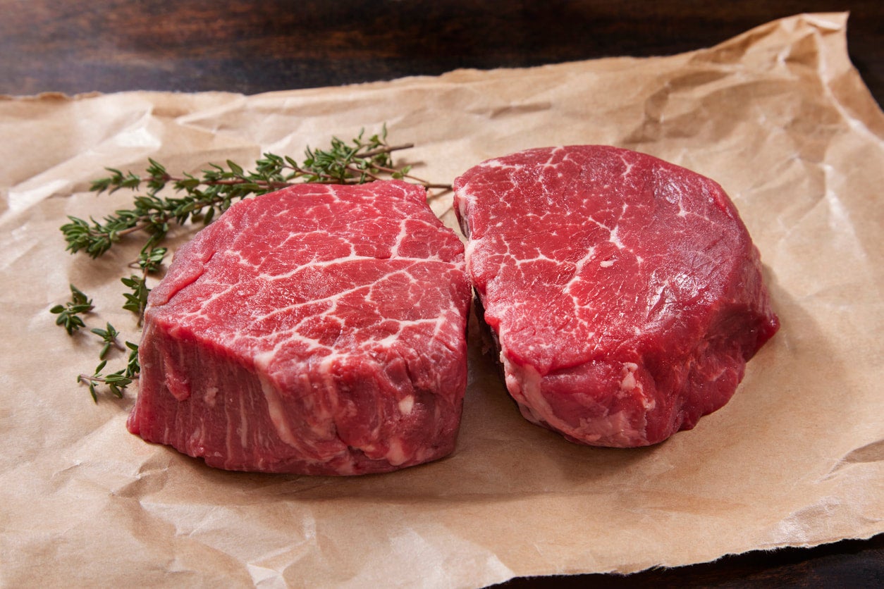 Usda Choice Harris Ranch Top Sirloin Steaks