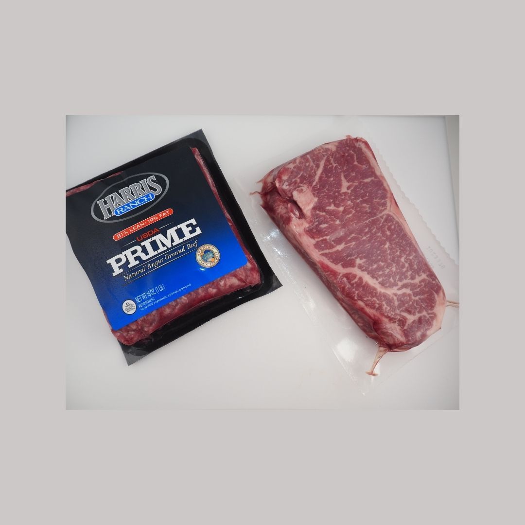 Harris Ranch Beef Holiday Box